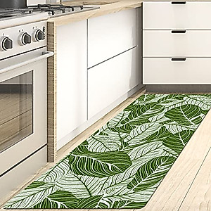 SEKECHIKU Kitchen Floor Mat Kitchen Rug (19.68*70.86)