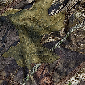 Allen Company Vanish Unisex Camo Balaclava - Hunting Face Cover - Ideal Hunting Gear for Men and Women - Mossy Oak Break-up Country