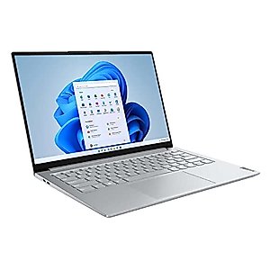 Lenovo Slim 7i 14" Touchscreen Intel Evo Platform Laptop - 12th Gen Intel Core i7-1260P - 2880 x 1800 400-Nits Display 16GB LPDDR5 1TB SSD M.2 2280 PCIe® 4.0x4 NVMe® TLC 82SX0002US