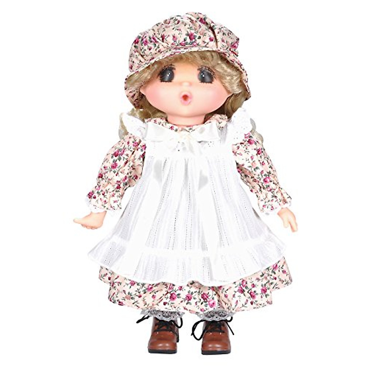 Gege Original : Style B Japanese Doll, Blonde, 15" (Amazon Exclusive)