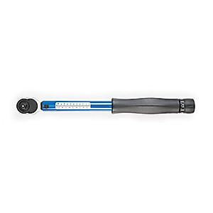 Park Tool TW-6.2 Ratcheting Torque Wrench 10-60Nm Drive Tool 3/8-Inch