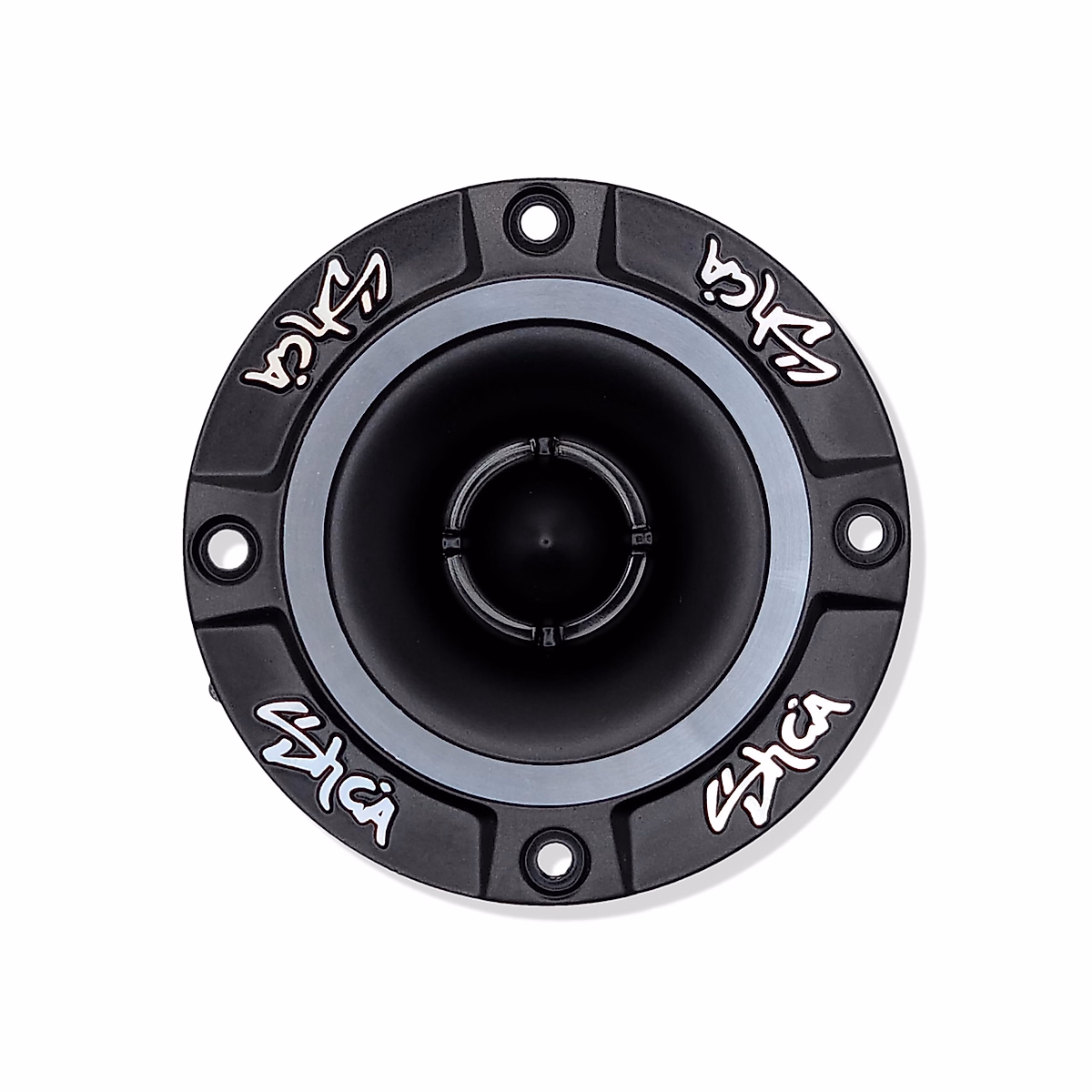 Sky High Car Audio SHCA TW1 Pro Audio Mini Bullet Tweeter 1" VC 4 ohm (Pair)