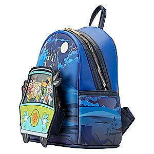 Warner Bros 100th Anniversary Looney Tunes Scooby-Doo Mash-Up Mini Backpack