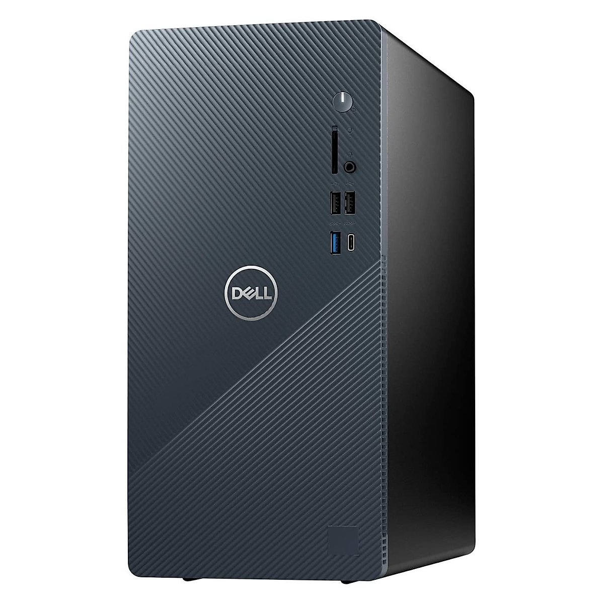 Dell 2023 Inspiron 3910 Business Tower Desktop Computer, 12th Gen Intel Hexa-Core i5-12400 up to 4.4GHz (Beat i7-11700), 16GB DDR4 RAM, 512GB PCIe SSD, WiFi 6, Bluetooth, Windows 11 Pro