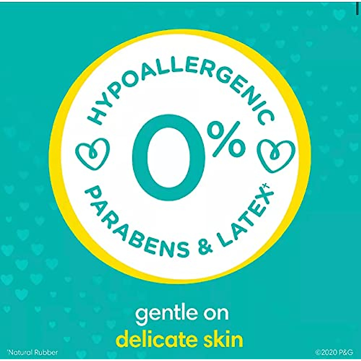 Pampers Swaddlers Disposable Diapers Size 3,164 Count