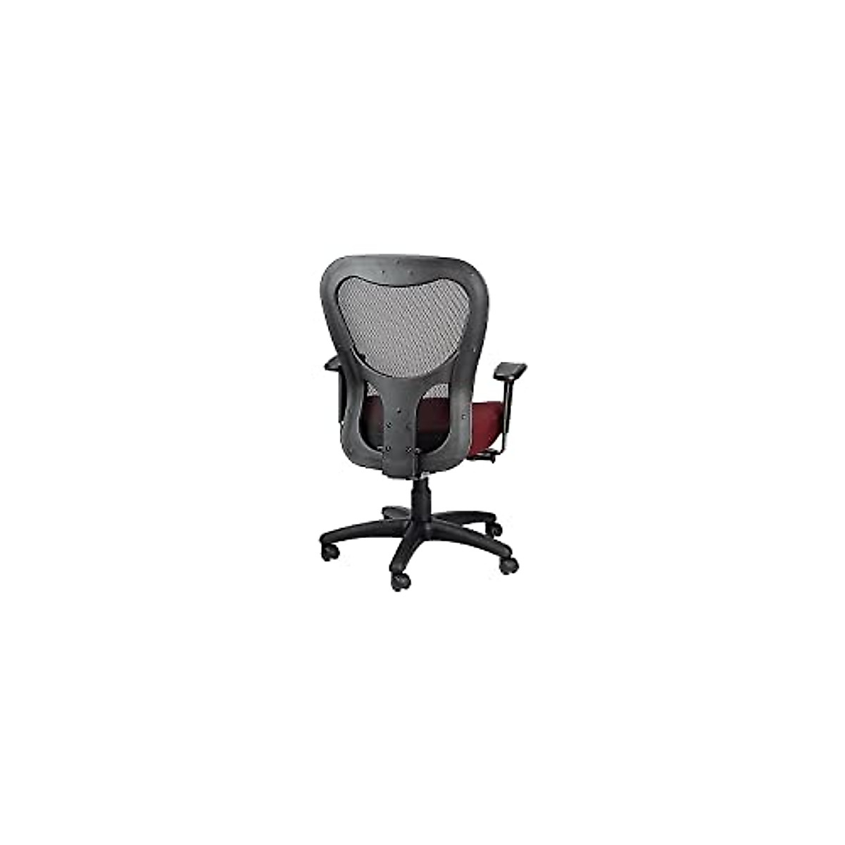 Tempur-Pedic TP9000 Mesh Task Chair, Burgundy (TP9000-Burgundy)