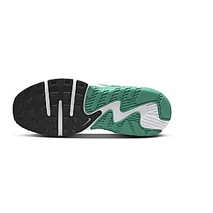 Nike Women's Air Max Excee White/Neptune Green-Black (CD5432 123) - 9.5