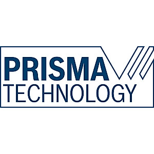 Bosch Professional 25x Expert R782 Prisma Ceramic X-LOCK Fibre Discs (for Steel, Stainless steel sheets, Ø 125 mm, Grit 120, Accessories Small Angle Grinder)