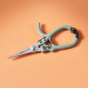 Modern Sprout Gardening Shears, Lightweight, Green, One Size