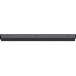 LG S95QR 9.1.5 ch High Res Audio Sound Bar with Dolby Atmos and Surround Speakers Bundle with 2 YR CPS Enhanced Protection Pack