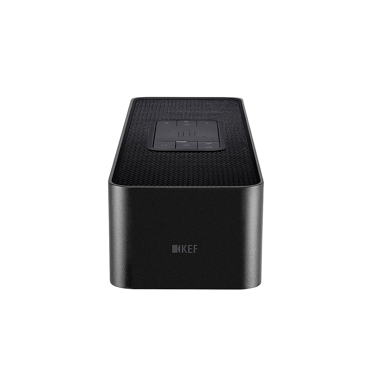 KEF Porsche Design GRAVITY ONE Bluetooth Speaker (Black)