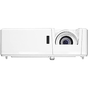 Optoma ZW350 WXGA Compact High Brightness Laser DPL Projector