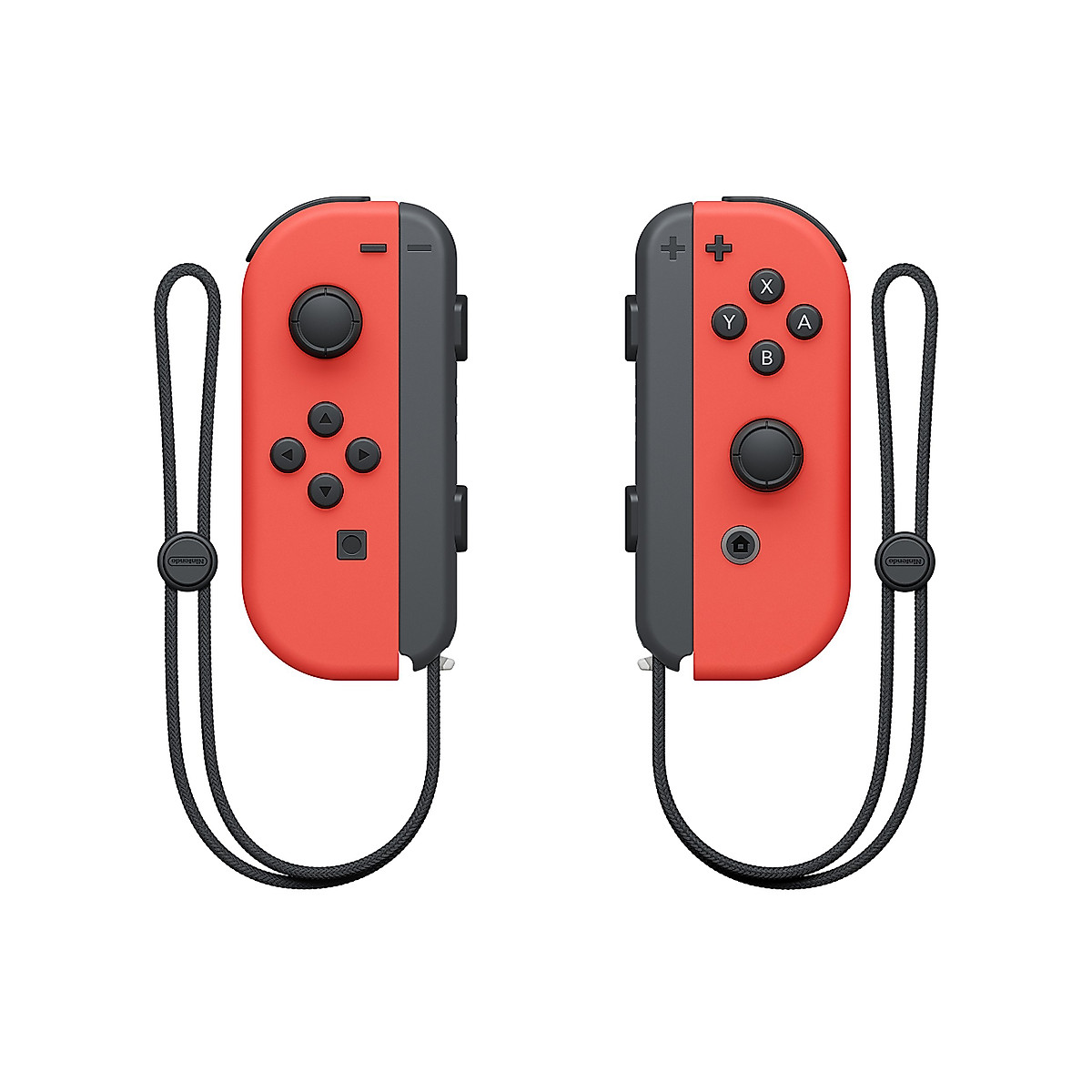 Nintendo Joy-Con (L/R) - Neon Red