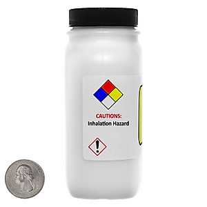 Molybdenum Disulfide [MoS2] 99% AR Grade Powder 1 Lb in Three Space-Saver Bottles