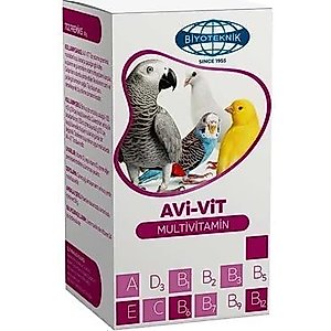 Avi VIT Multivitamin Feed Supplement for Birds