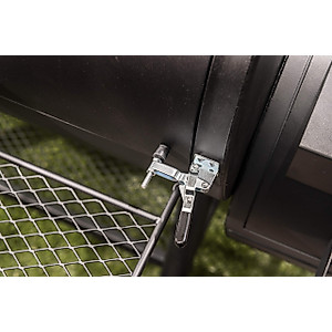 Oklahoma Joe's 7816915P06 Door Latch Kit, 2-Pack