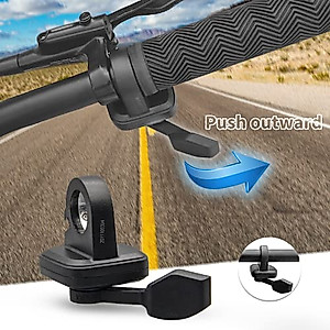 E-Bike Thumb Throttle，108X Right Thumb Throttle Speed Control 3 Pin SM Connector 12V 24V 36V 48V 72V for Electric Scooters and EBike (108X-R SM Plug)