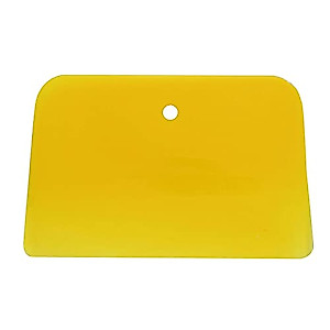 ABN Car Plastic Spreader Body Filler Set - 100pc Reusable 5in Flexible Plastic Spreader for Fillers, Putties, and Paint