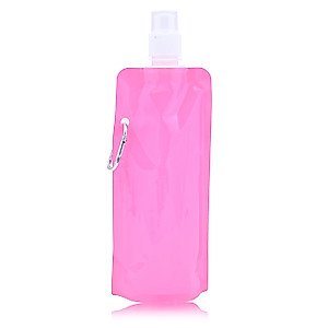 Disney Princess Girls Backpack for Little Kids | 6 Piece Set Girls Water Bottle Keychains Snack Tote and Knapsack for School