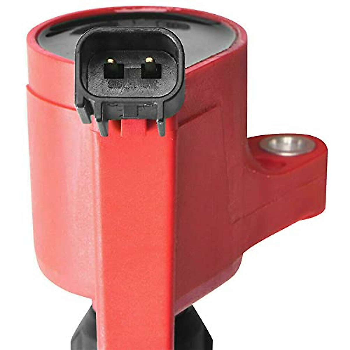 MCK 8 pcs Racing Ignition Coil Pack + 8 Platinum Spark Plug Compatible With Mercury Ford Lincoln E-150 E-250 F-150 F-250 Explorer Expedition Mustang Navigator Grand Marquis Mountaineer 00-11 FD503