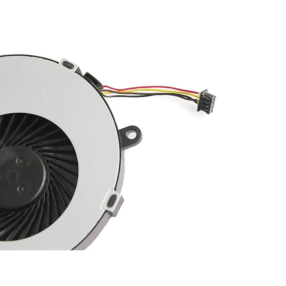 Eclass CPU Cooling Fan for HP 15-bs088nr 15-bs080ca 15-bs080wm 15-bs244wm 15-bs091ms 15-bs095ms 15-bs100 15-bs113dx 15-bs115dx 15-bs134wm 15-bs158cl 15-bs168cl 15-bs178cl 15-bs188cl 15-da0012ds