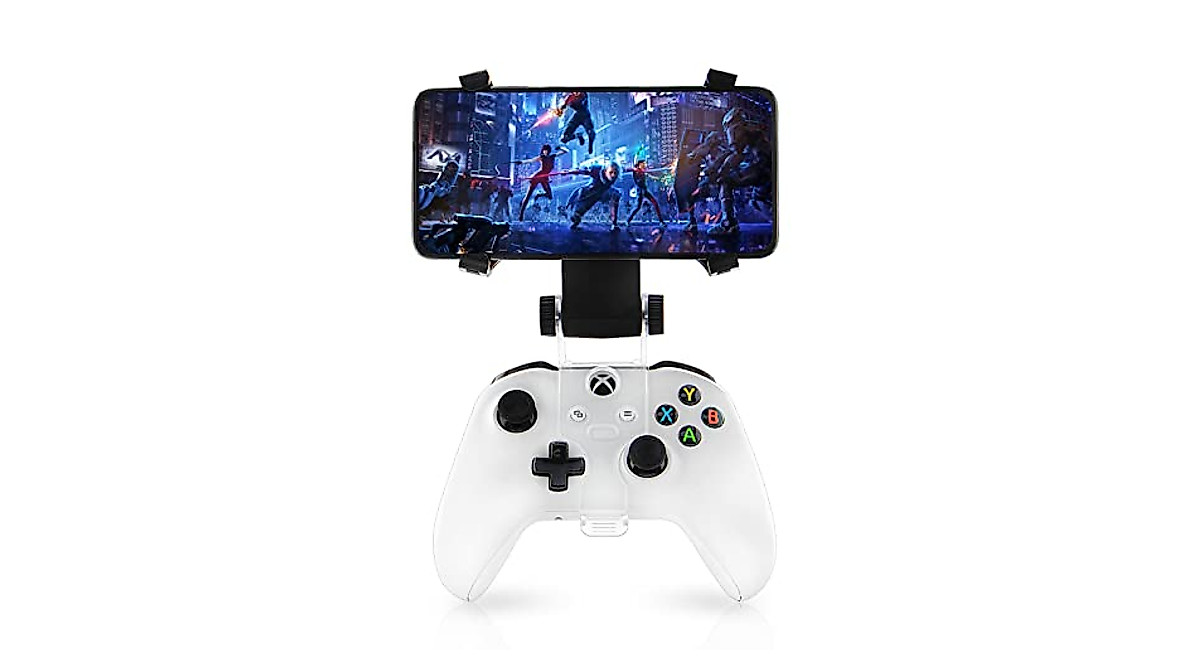 ECHZOVE Xbox Controller Phone Clip - Ultimate Gaming Accessory