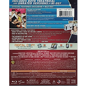 The Hangover (Unrated Edition) [Blu-ray]