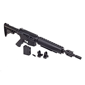 Crosman M4-177 Tactical Style Variable Pump .177-Caliber Pellet/BB Air Rifle