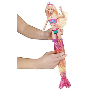Barbie in A Mermaid Tale 2 Merliah Transforming Doll