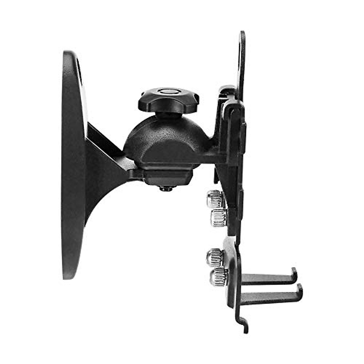 Amazon Basics Wireless Speaker Wall Mount for Sonos Play 1 and Sonos Play 3
