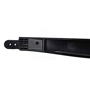 Upgraded Lifetime Appliance 2206934B Door Handle Compatible with Whirlpool, Kenmore Refrigerator - WP2206934B