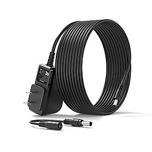 Charger Fit for Bissell Pet Stain Eraser Plus 3182 3181 3180 3183 PowerBrush Plus 2837 2877 2842 2846 1627267 Cordless Portable Handheld Vacuum Carpet AC Adapter Power Supply Cord