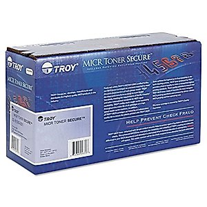 TROY 401 MICR Toner Secure 02-81550-001 yield 2,700