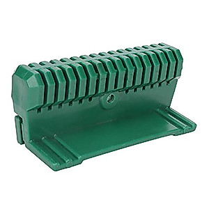 AYNEFY Chainsaw Chain Track Guide Bar Rail Dressers File Repairer Tool Suit Electric Synchrotron Universal Dresser Steel Saw Lawn Garden Tool, with Depth Gauge