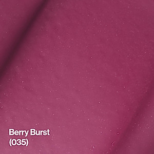 Revlon Lip Balm, Kiss Tinted Lip Balm, Face Makeup with Lasting Hydration, SPF 20, Infused with Natural Fruit Oils, 035 Berry Burst, 0.09 Oz