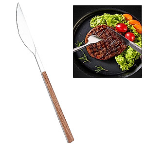 Cutlery Set, Flatware Set Serving Utensil Set for Home for Kitchen for Hotel for Restaurant