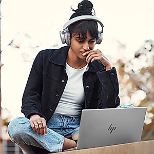 HP Pavilion Plus 14 inch Laptop, 2.8K OLED Display, 13th Generation Intel Core i7-1355U, 16 GB RAM, 1 TB SSD, NVIDIA GeForce RTX 2050 Graphics, Windows 11 Pro, 14-eh1299nr (2023)