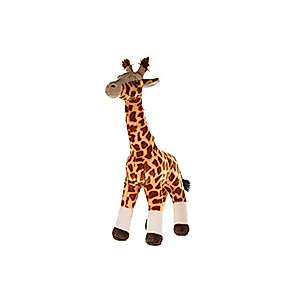Wild Republic Giraffe Plush, Stuffed Animal, Plush Toy, Kids Gifts, Cuddlekins, 16 Inches