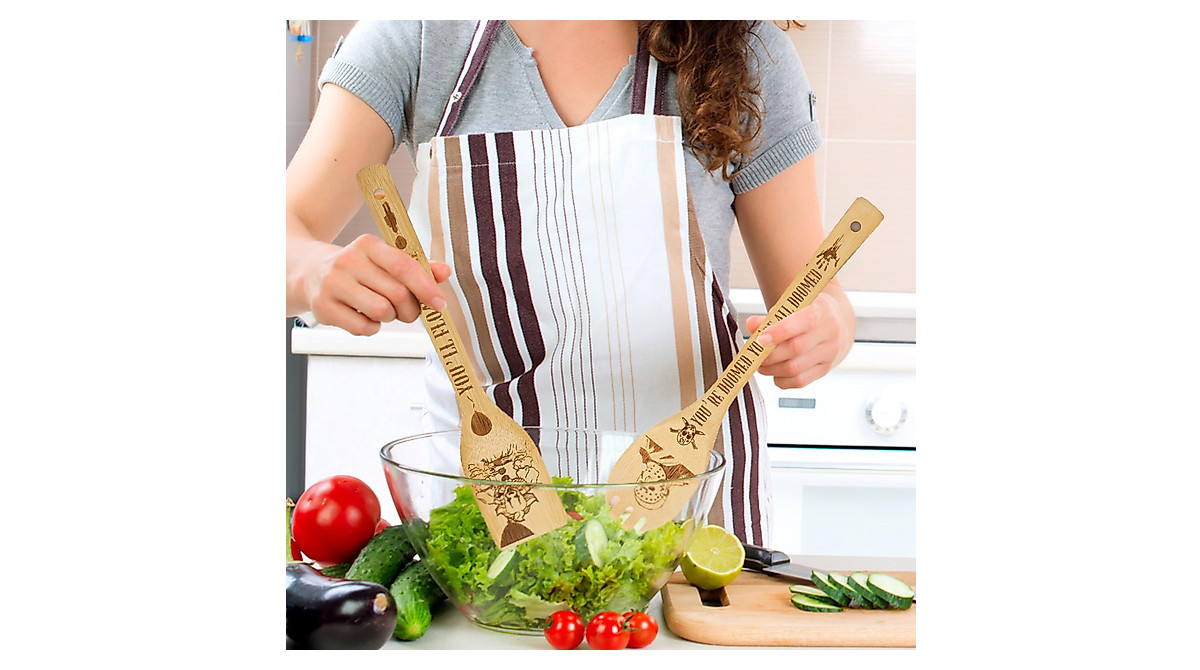 Horror Movie Character Cooking Gift Set - 6Pcs Utensils