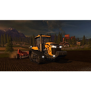 Farming Simulator 17 - Ambassador Edition /PS4