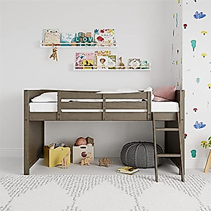 DHP Maruva Loft, Twin, Gray