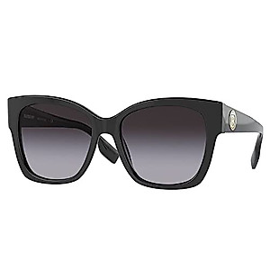 BURBERRY Sunglasses BE 4345 30018G Black