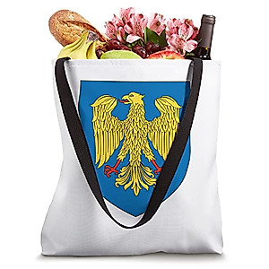 Coat of arms of Friuli, Italy Tote Bag