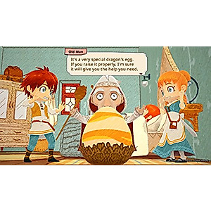 Little Dragons Cafe - PlayStation 4