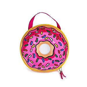 BigMouth Inc Frosted Donut Lunch Tote