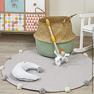 Janod – Push Along Flapping Chick with Adjustable Handle – Ages 18 Months+ - J08260