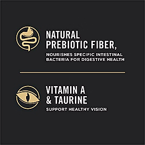 Purina Pro Plan Sensitive Skin and Stomach Cat Food, Lamb and Rice Formula - 16 lb. Bag