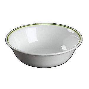 Corning Ware / Corelle Wildflower Coupe Cereal Bowl ( 6 1/4" Dia ) Sold ONE AT A TIME