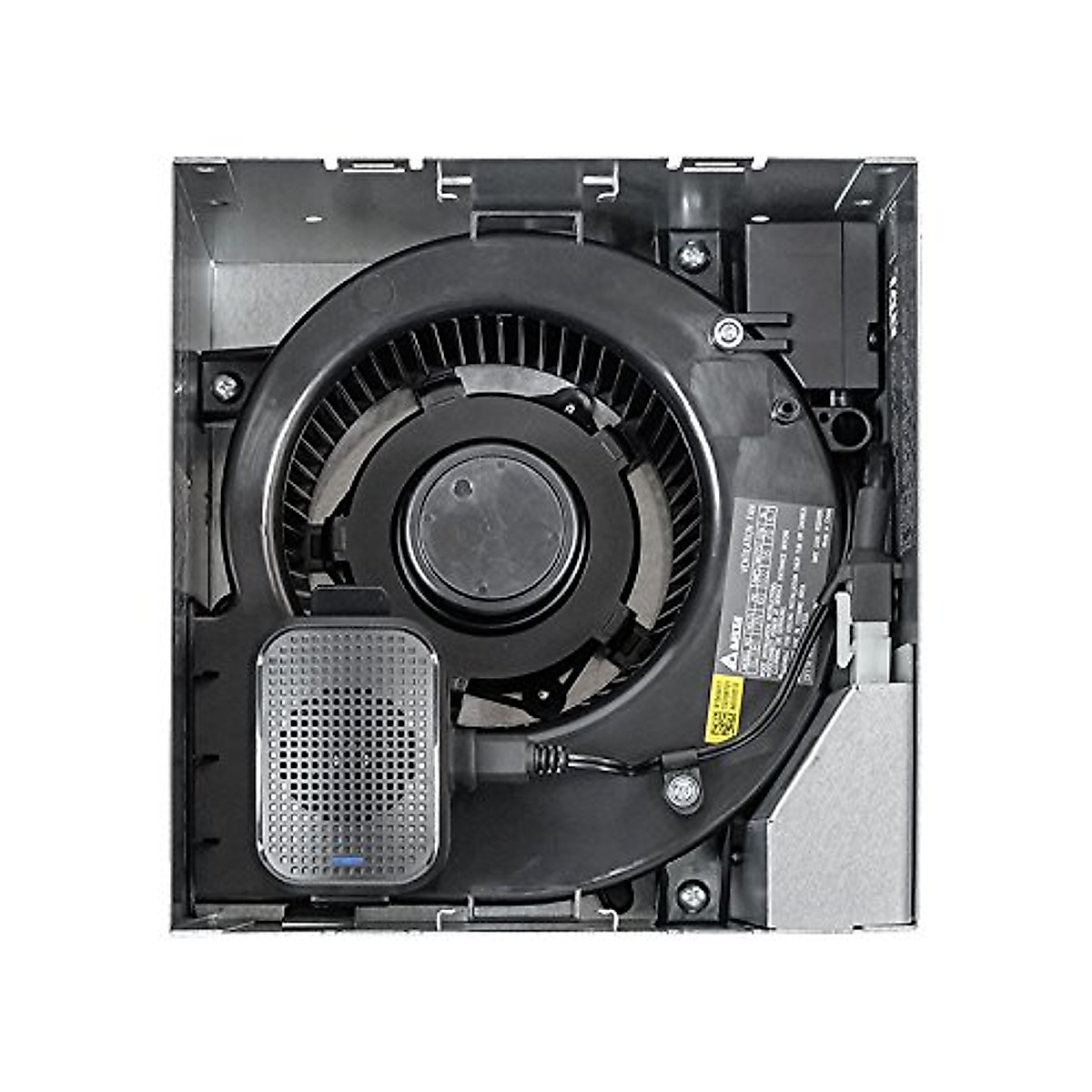 Delta BreezIntegrity ITG70BT 70 CFM Exhaust Bath Fan with Bluetooth Speaker