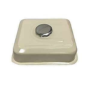 Fuel Tank for Harbor Freight Predator 13HP 420cc 60340 60349 69736 Gas Engine For Honda GX340 GX390 Engine Compatible With 17510-ZE3-020ZA